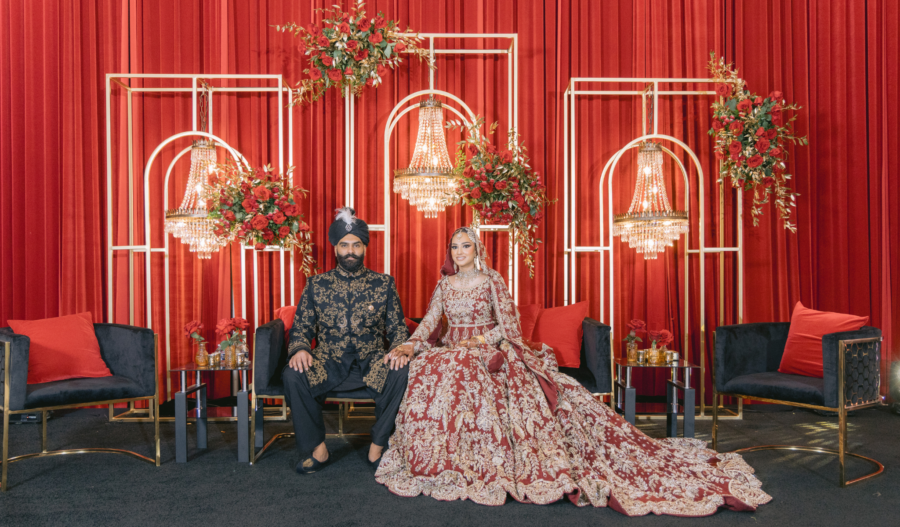 Sabreena + Hashim | Nikkah & Valima Hayes Mansion | Wedding Documentary Blog