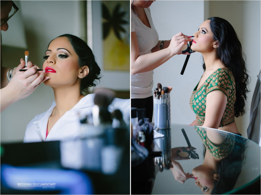 Parul + Sameer | Hindu Wedding at San Jose Fairmont | Wedding ...