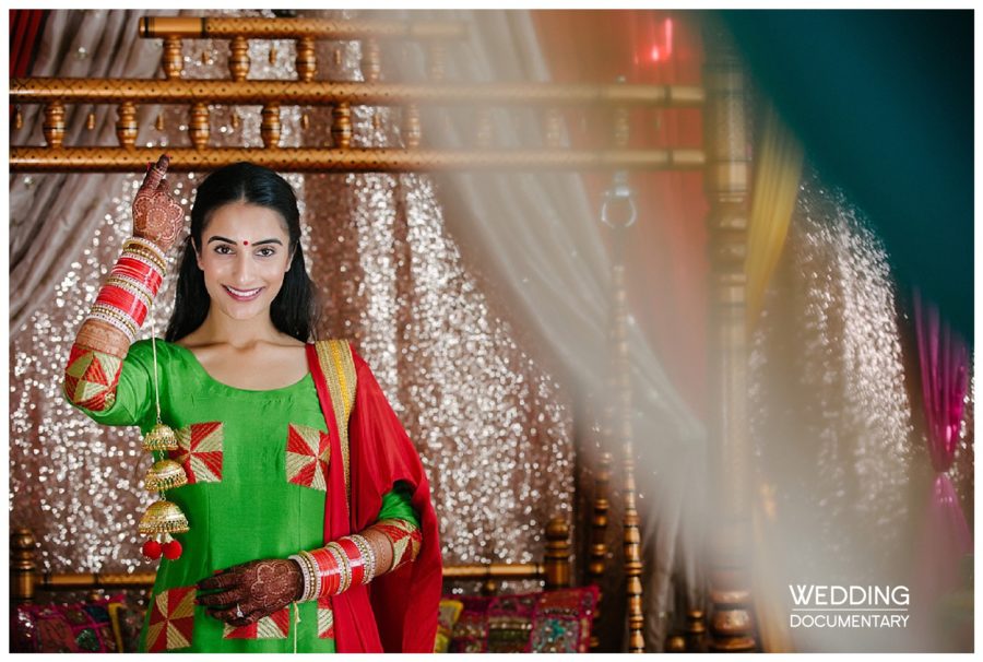 Kamaldeep's Choora Ceremony | Wedding Documentary Blog