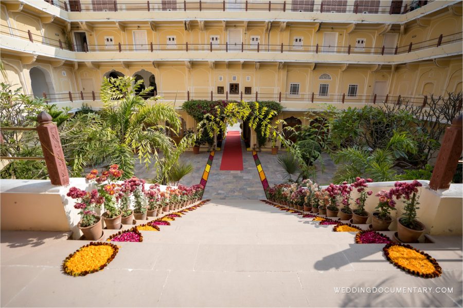 Destination Indian Wedding in Jaipur, India at Samode Palace! | Wedding ... Destination Indian Wedding in Jaipur, India at Samode Palace! | Wedding ...