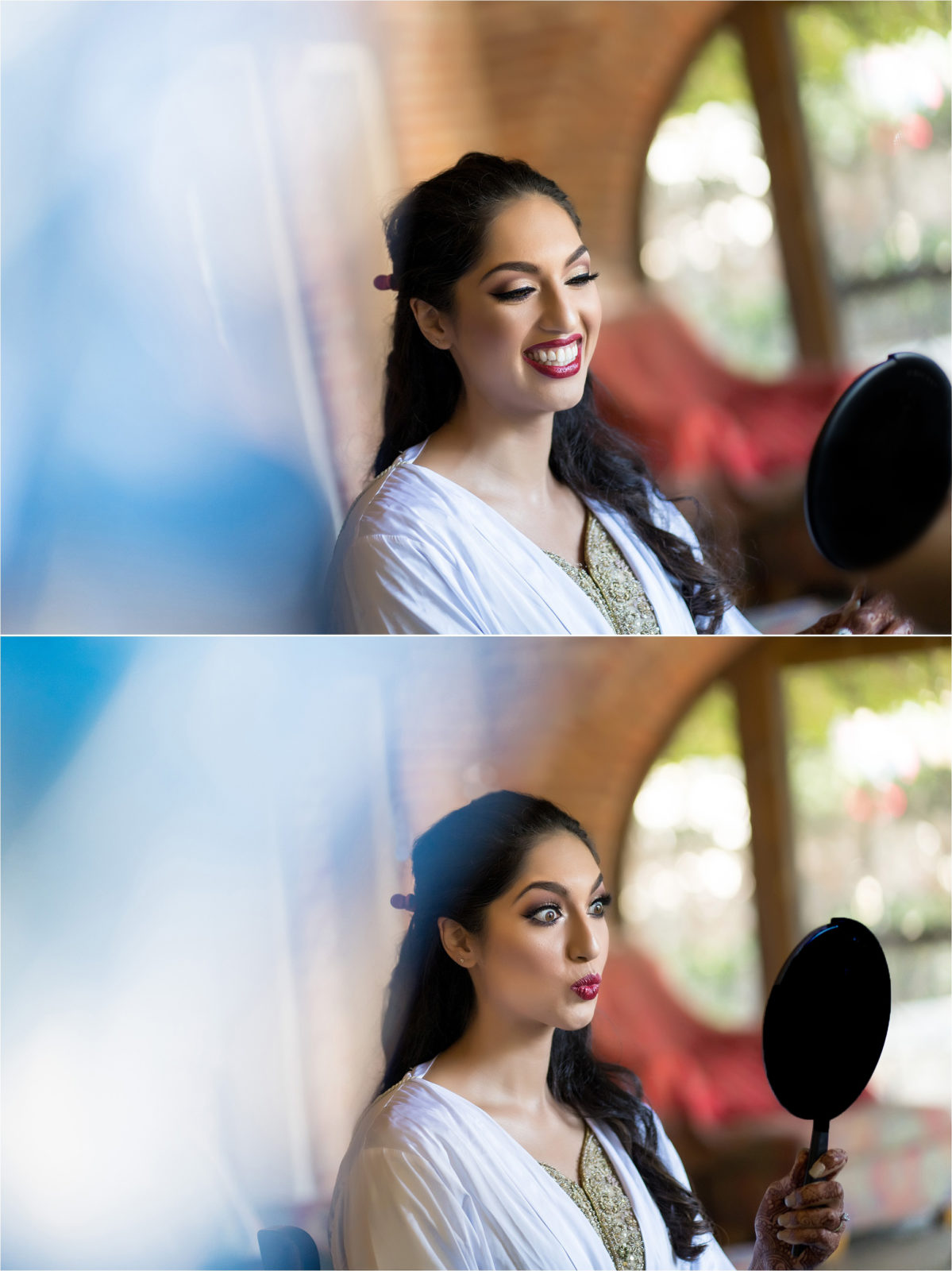 Sabrina + Ibrahim | Nikkah at Humming Bird Nest Ranch, CA | Wedding ...