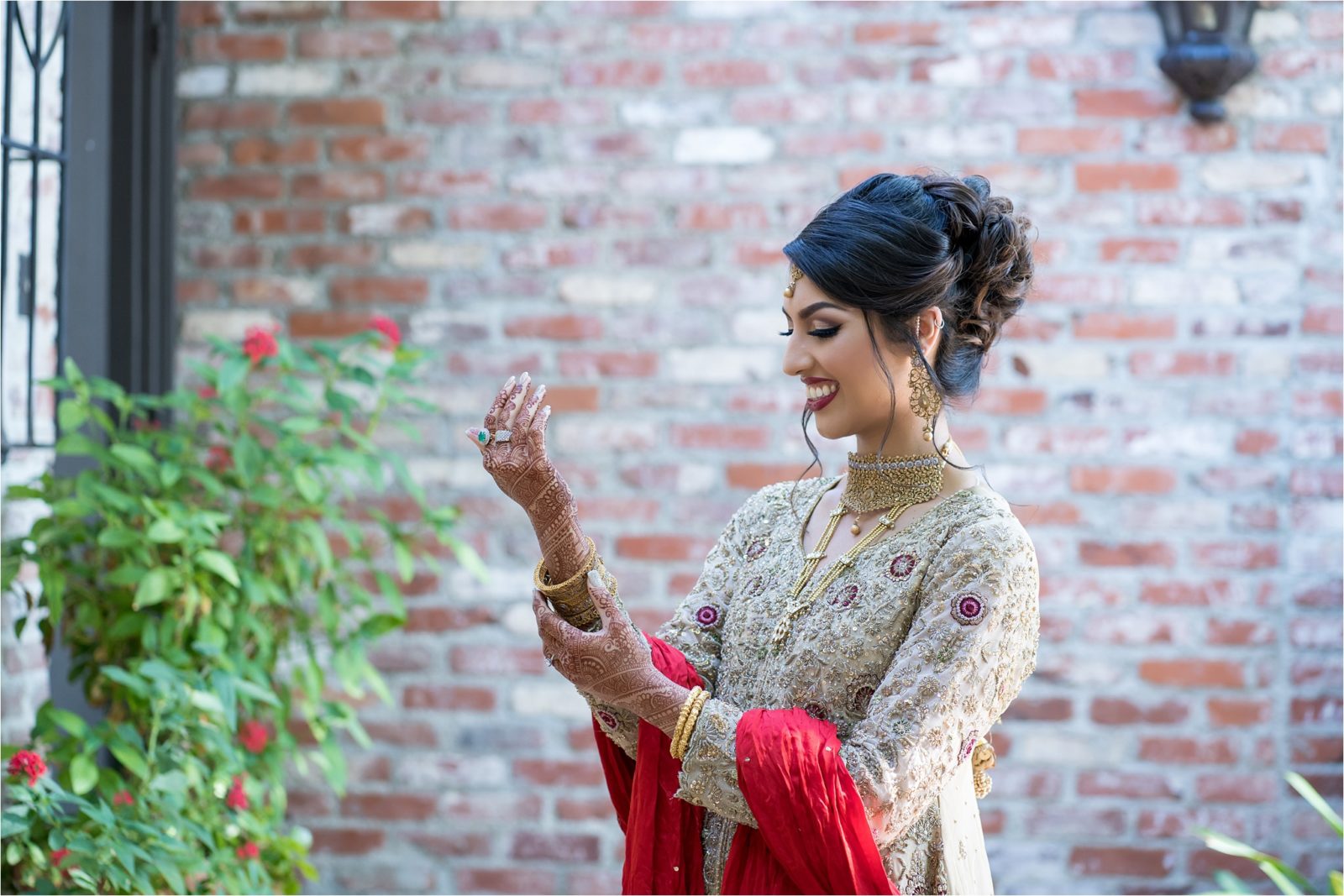 Sabrina + Ibrahim | Nikkah at Humming Bird Nest Ranch, CA | Wedding ...