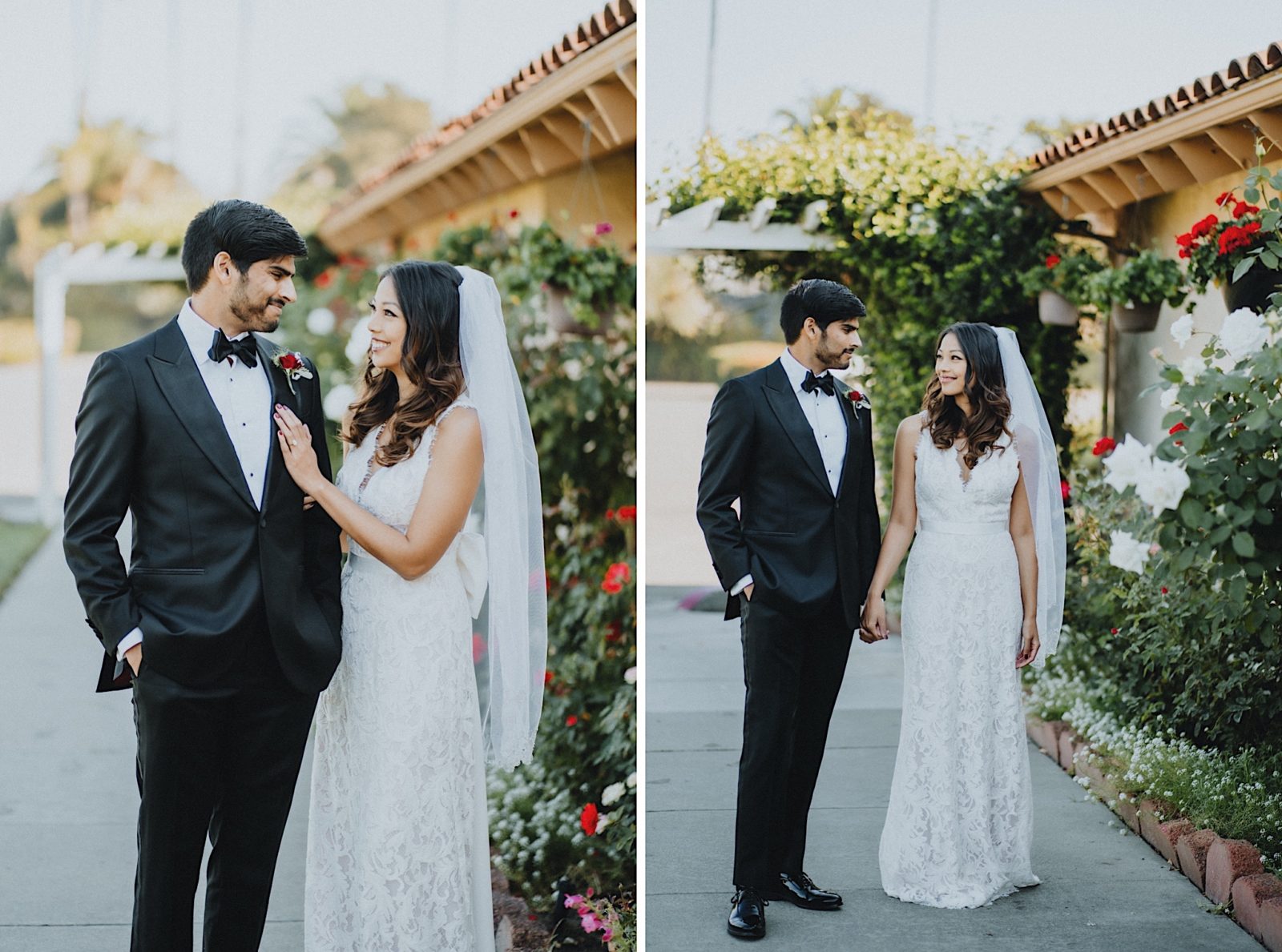 Margarita + Lakshman | Filipino and Indian Fusion Intimate Wedding ...