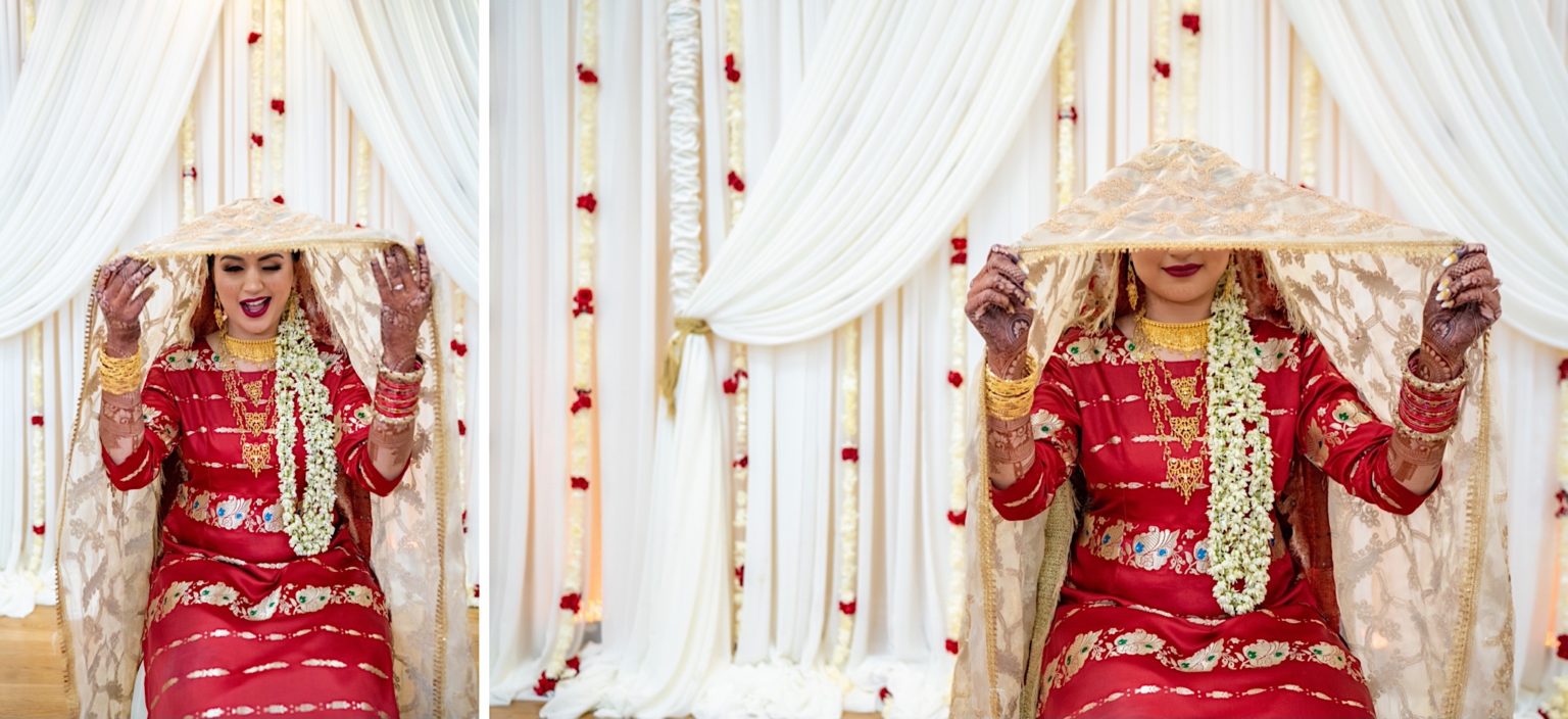 Nida + Mueen | Nikkah Ceremony at Muslim Community Association Santa ...