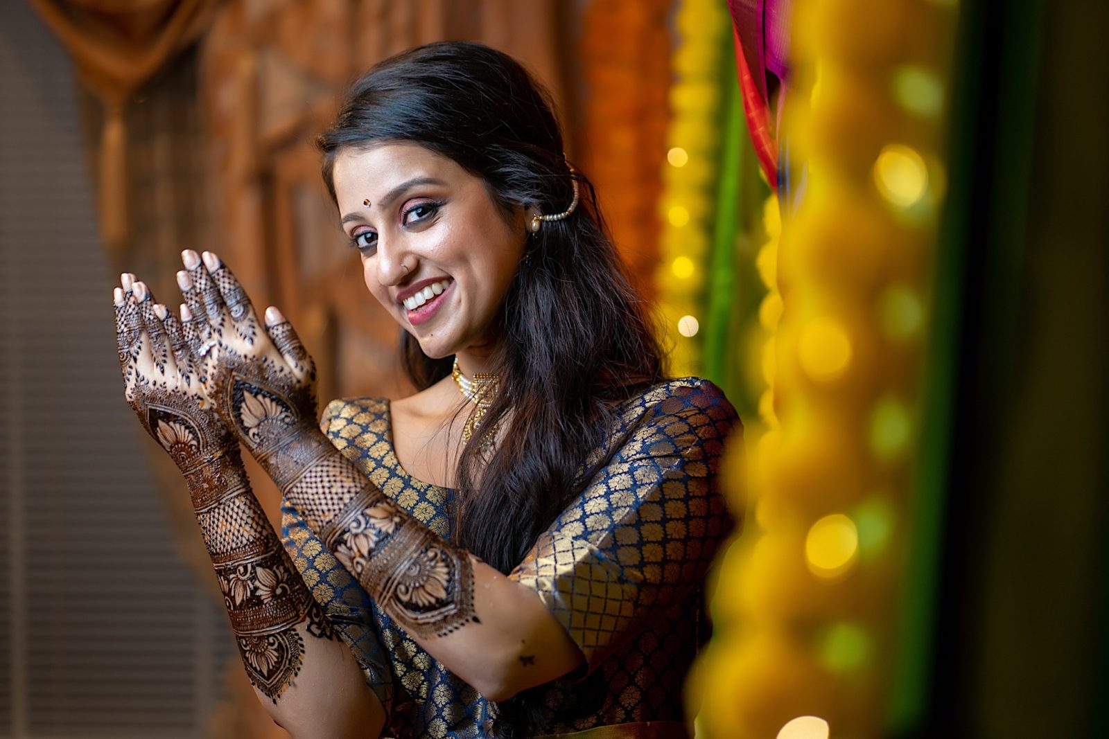 Susmitha + Yash | Mehndi Night | Wedding Documentary Blog