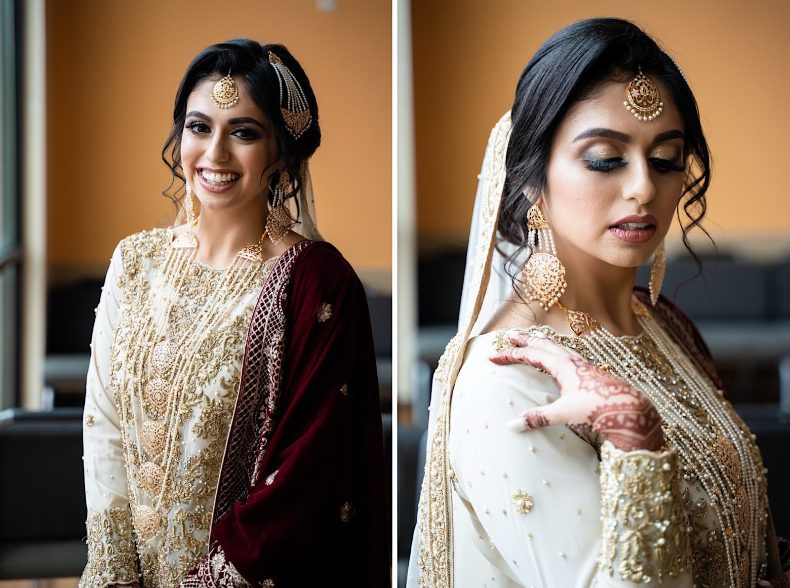 Aamna + Haris | Nikkah at MCA Santa Clara | Wedding Documentary Blog